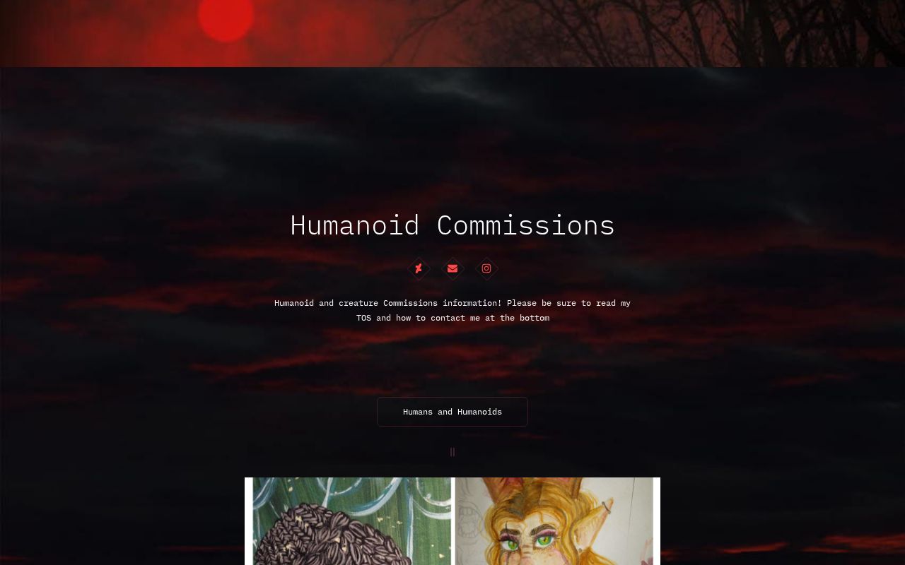 Humanoid • Creature Info